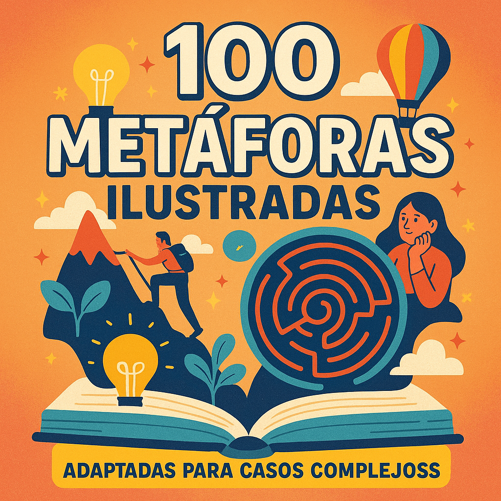 100 Metáforas Ilustradas Adaptadas para Casos Complejos - DVinfopro...