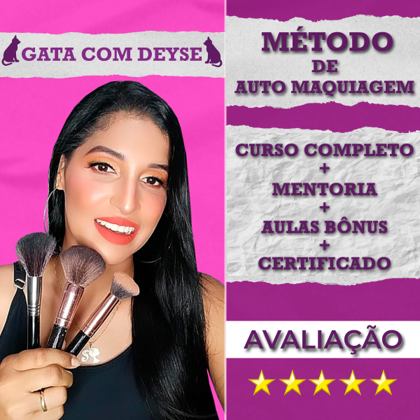 MÉTODO GATA COM DEYSE - Deyse Pereira Lima | Hotmart
