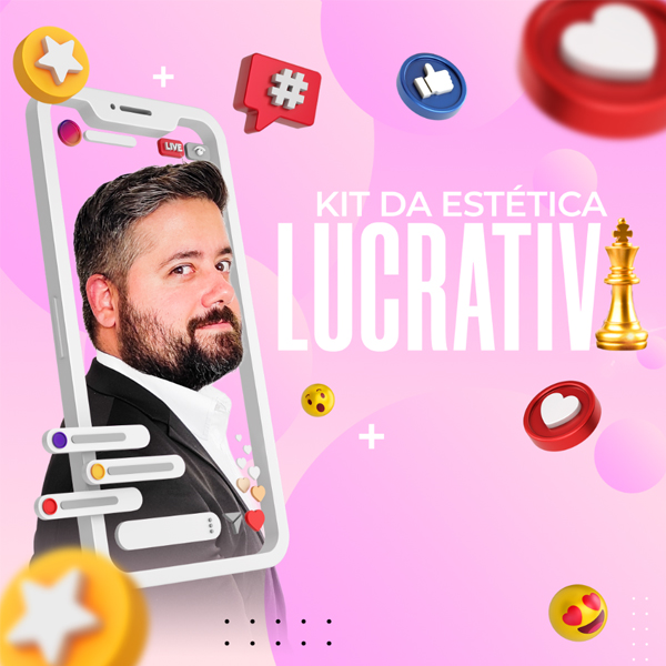 Kit Estética Lucrativa - Rugir Digital Ltda | Hotmart