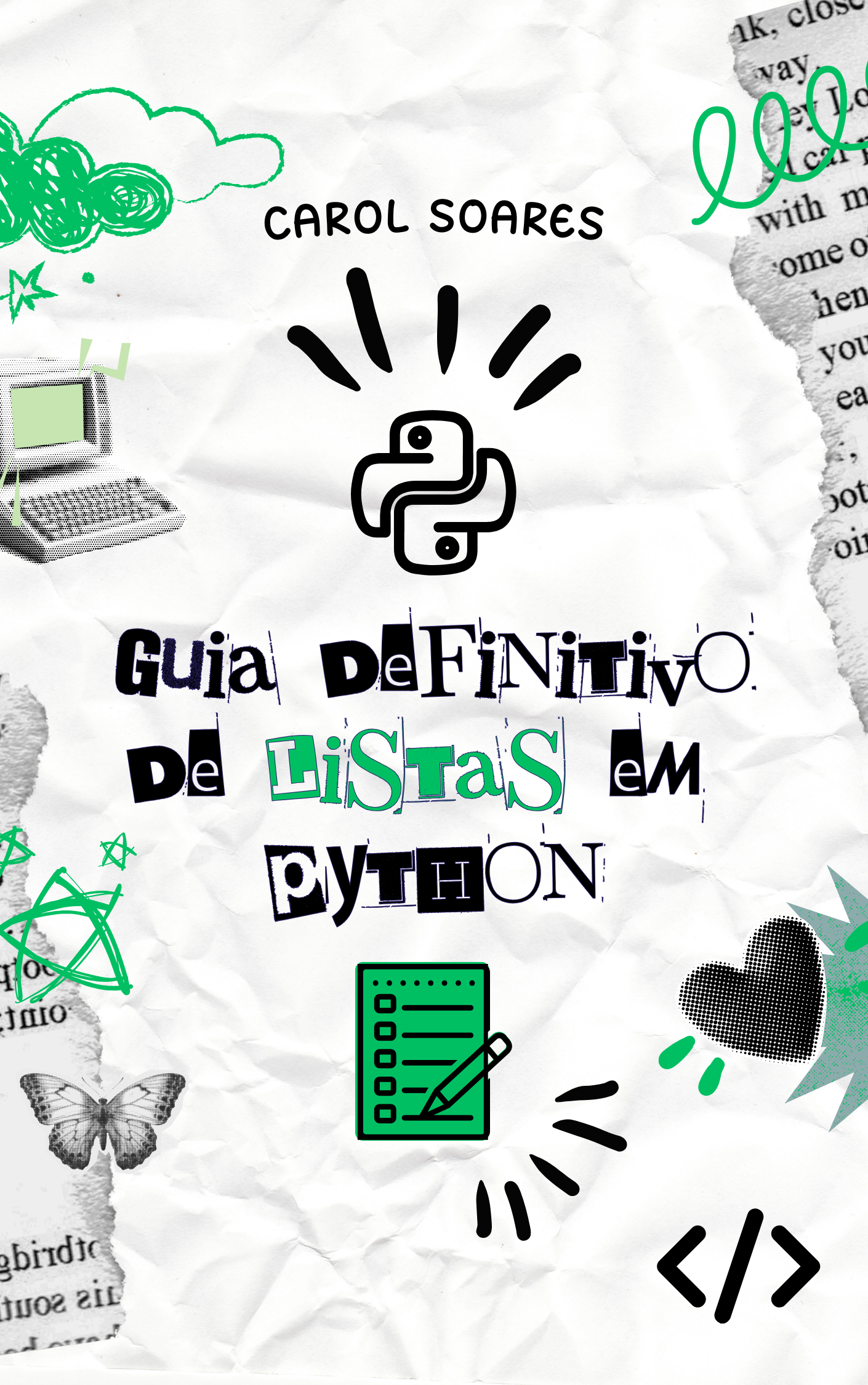 Guia Definitivo de Listas em Python - Caroline da Silva Soares | Ho...