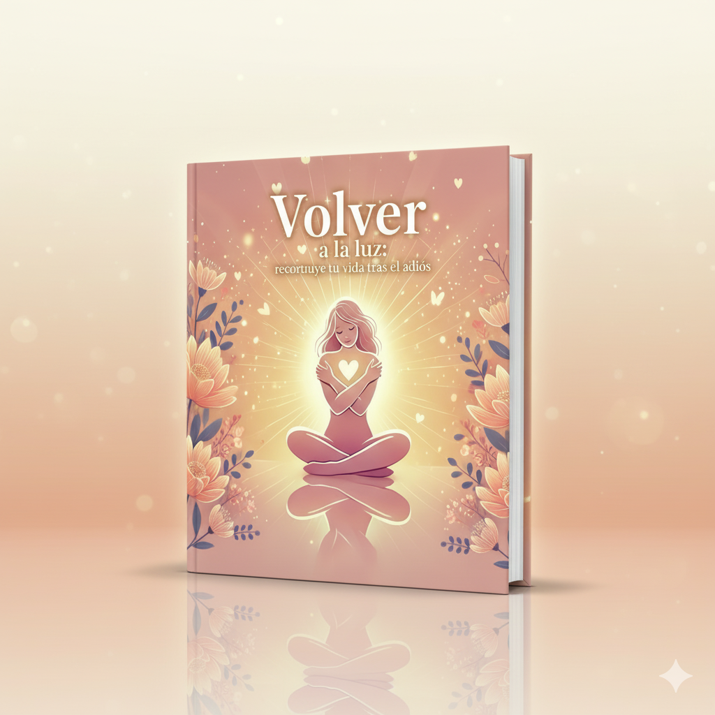 Volver a la luz: Reconstruye tu vida tras el adiós - Luisa Fernanda...