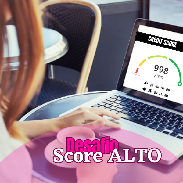 Desafio Score Alto - felipe ezequiel lauermann giendruczack | Hotmart
