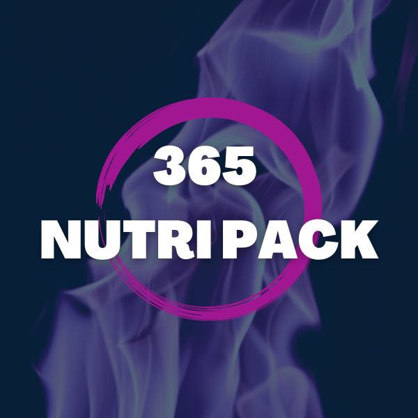 365 Dias - Nutri Pack