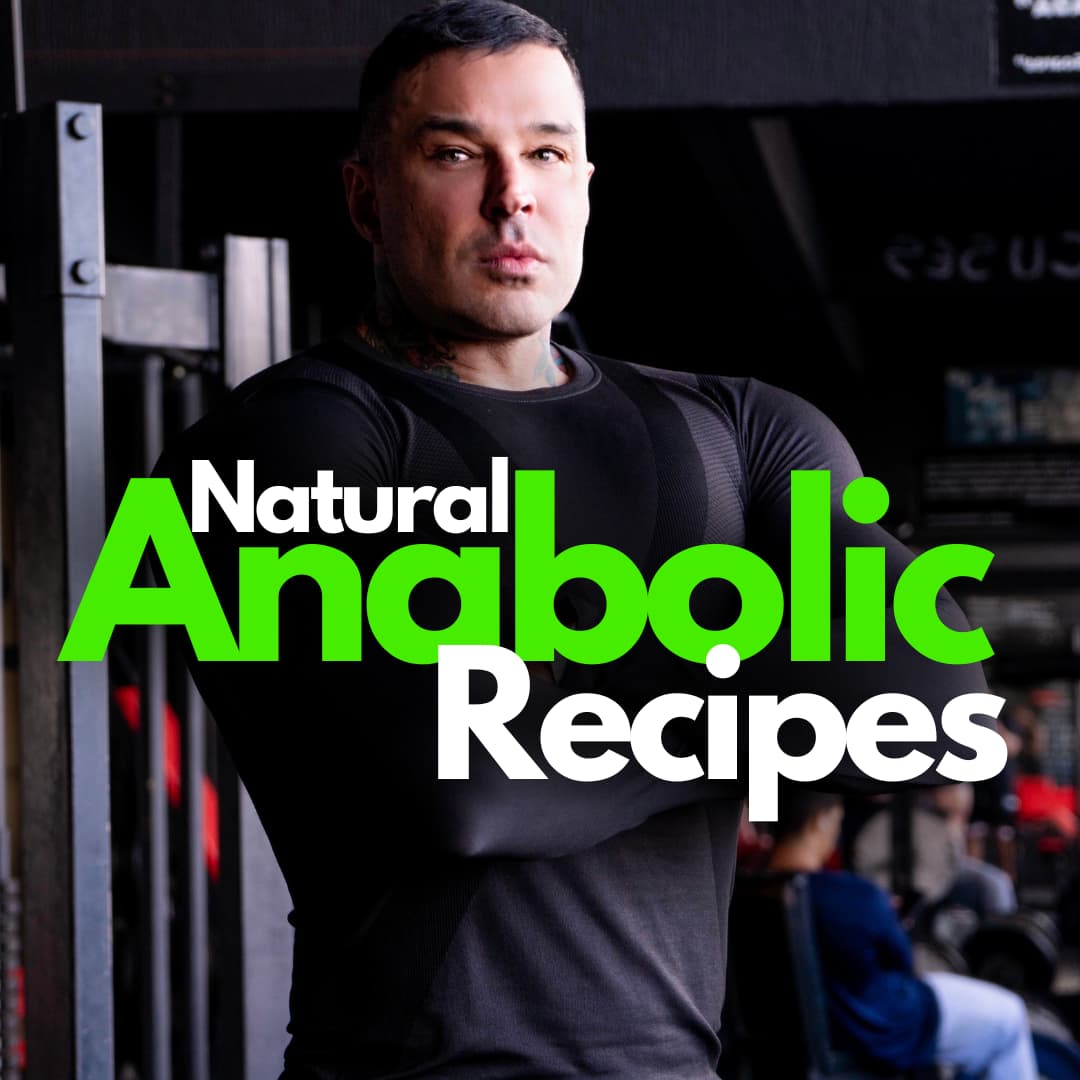 Natural Anabolic Recipes - RAFAEL LORENZATO | Hotmart