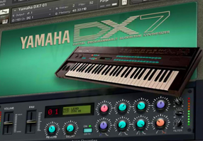 YAMAHA DX7