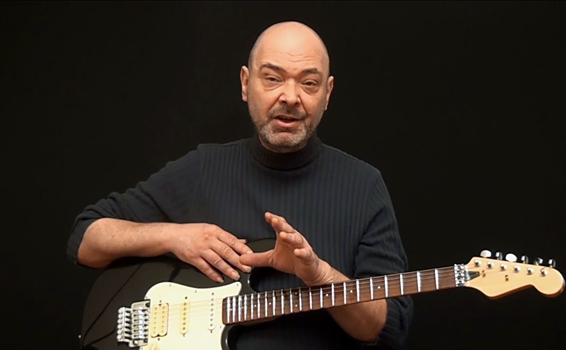 Modos Gregos - Fundamentos Aplicados - Sergio Solimando | Hotmart