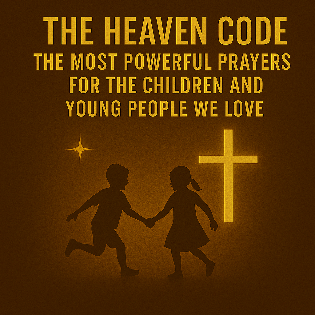 The Heaven Code: The Most Powerful Prayers for the Children and Young People We Love