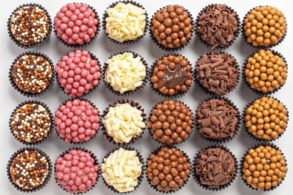 Receitas de doces gourmet do Brazil - Tatyana Dias | Hotmart