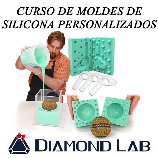 DE CERO A PRO MOLDES PERSONALIZADOS - Diego Rivadeneira | Hotmart