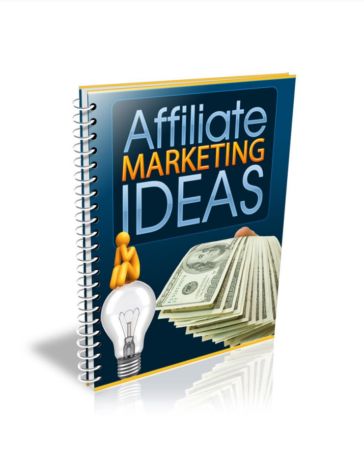 Affiliate Marketing Ideas affiliate-marketing-ideas