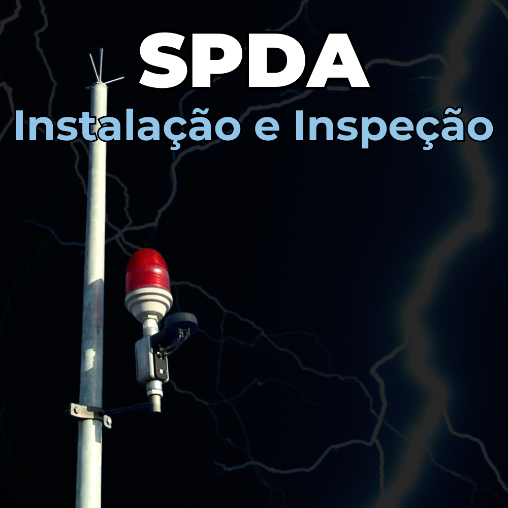 SPDA Instalação e Inspeção - HS Cursos | Hotmart