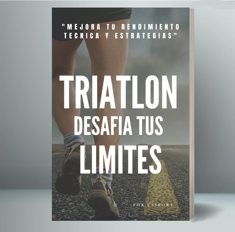 Triatlón: Desafía tus limites - CS SPORT | Hotmart