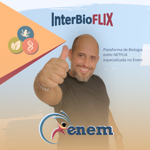 InterBioFLIX - Enem - Curso InterBio | Hotmart