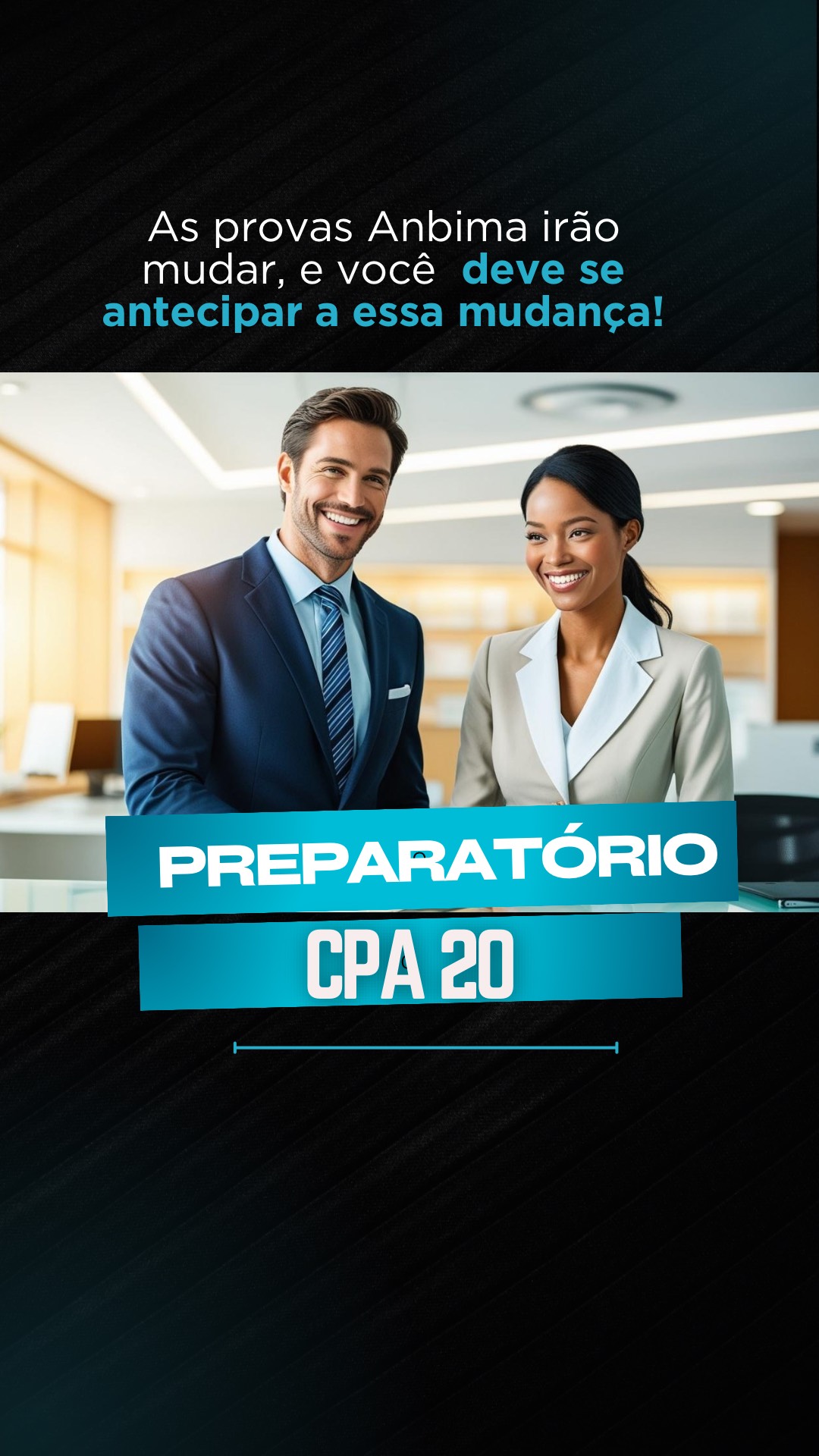 MISSÃO APROVADOS CPA 20 ANBIMA - - Cleison Lisboa da Silva | Hotmart