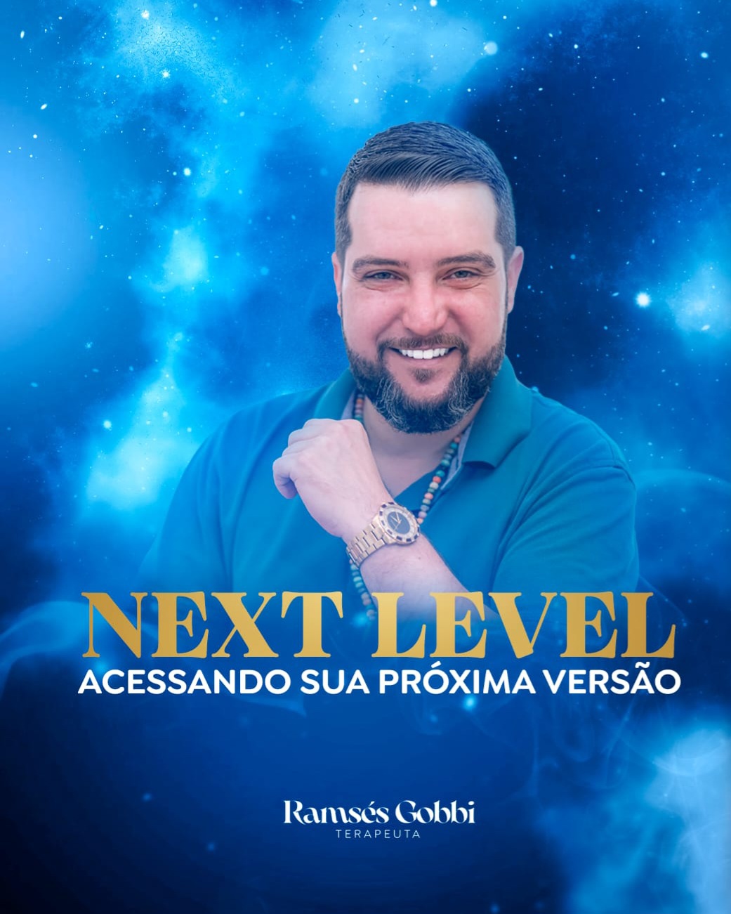 Next Level - Acesse sua próxima versão - Ramsés Gobbi | Hotmart