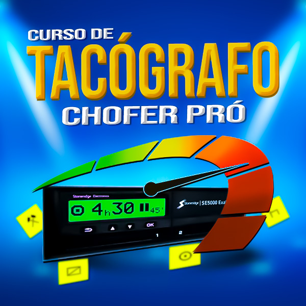 Curso de Tacógrafo Chofer Pro - Thiago Henry | Hotmart