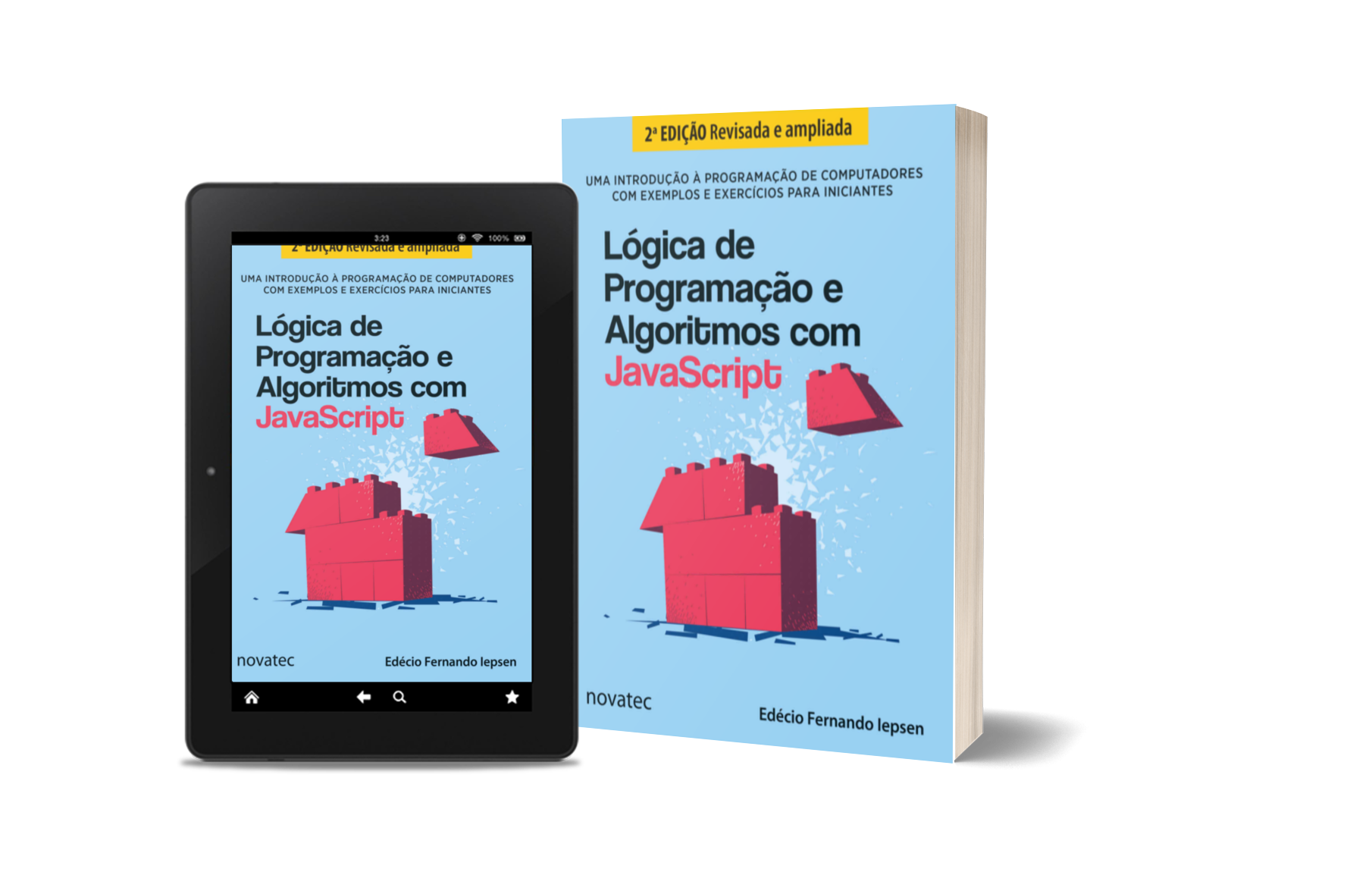 Lógica de programação e algoritmos com JavaScript - James Procópio ...