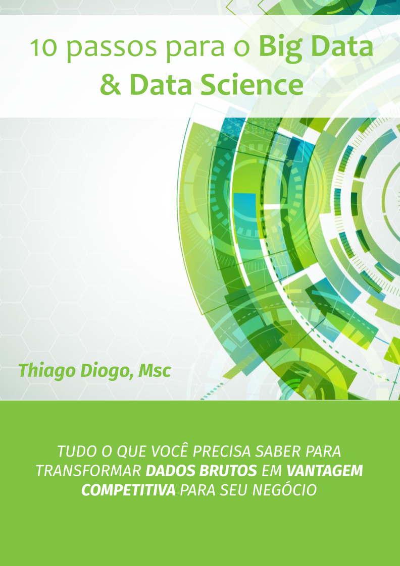 10 Passos para o Big Data e Data Science