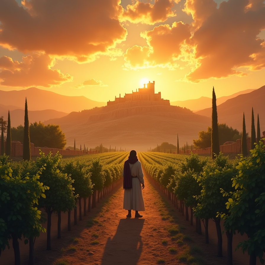 A Vinha de Nabote: Uma Análise Exegética e Histórica