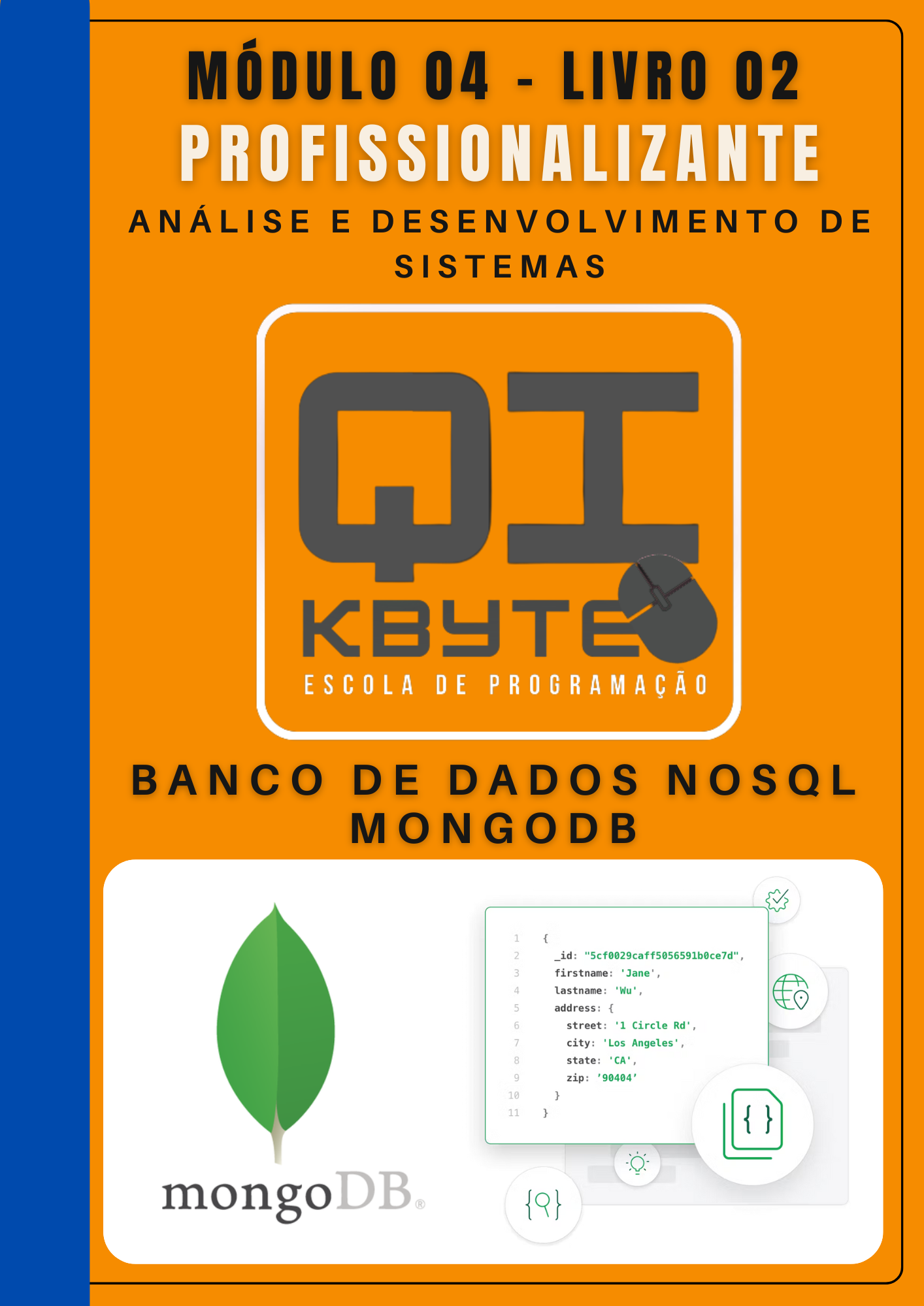 Apostila MongoDB - Formação ADS - Flavio Mota | Hotmart