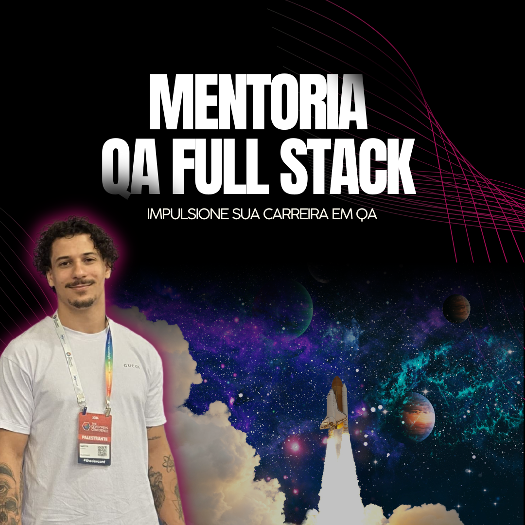 Mentoria Qa Full Stack