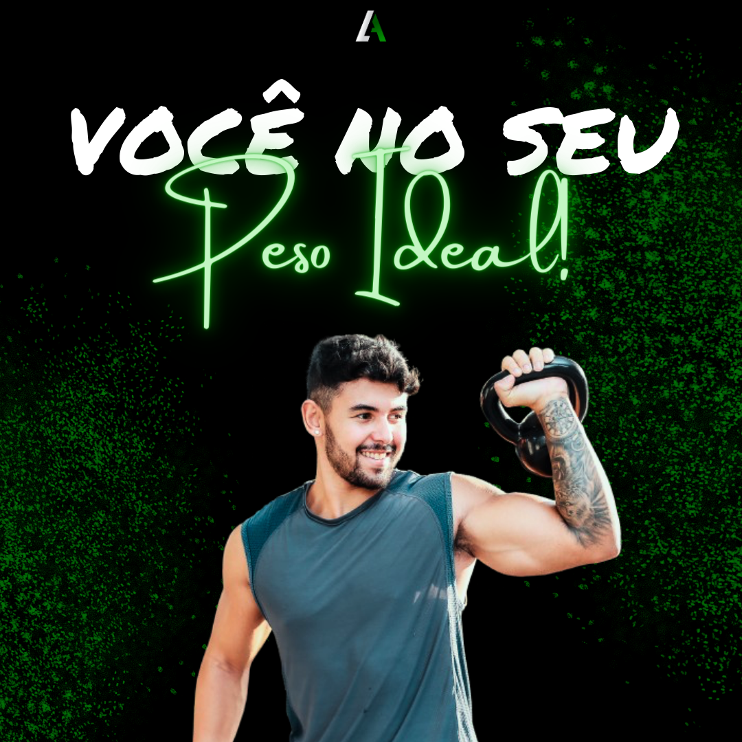 VOCÊ NO SEU PESO IDEAL! - Leonardo Almeida | Hotmart