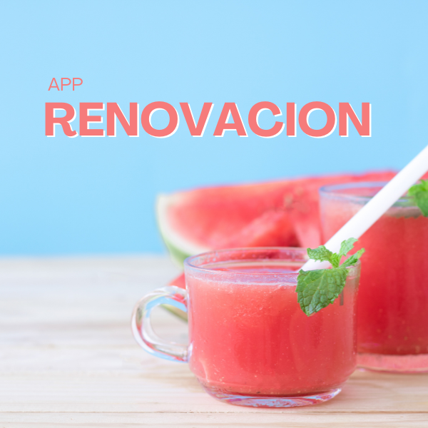 Renovacion App - Edson xarifo | Hotmart