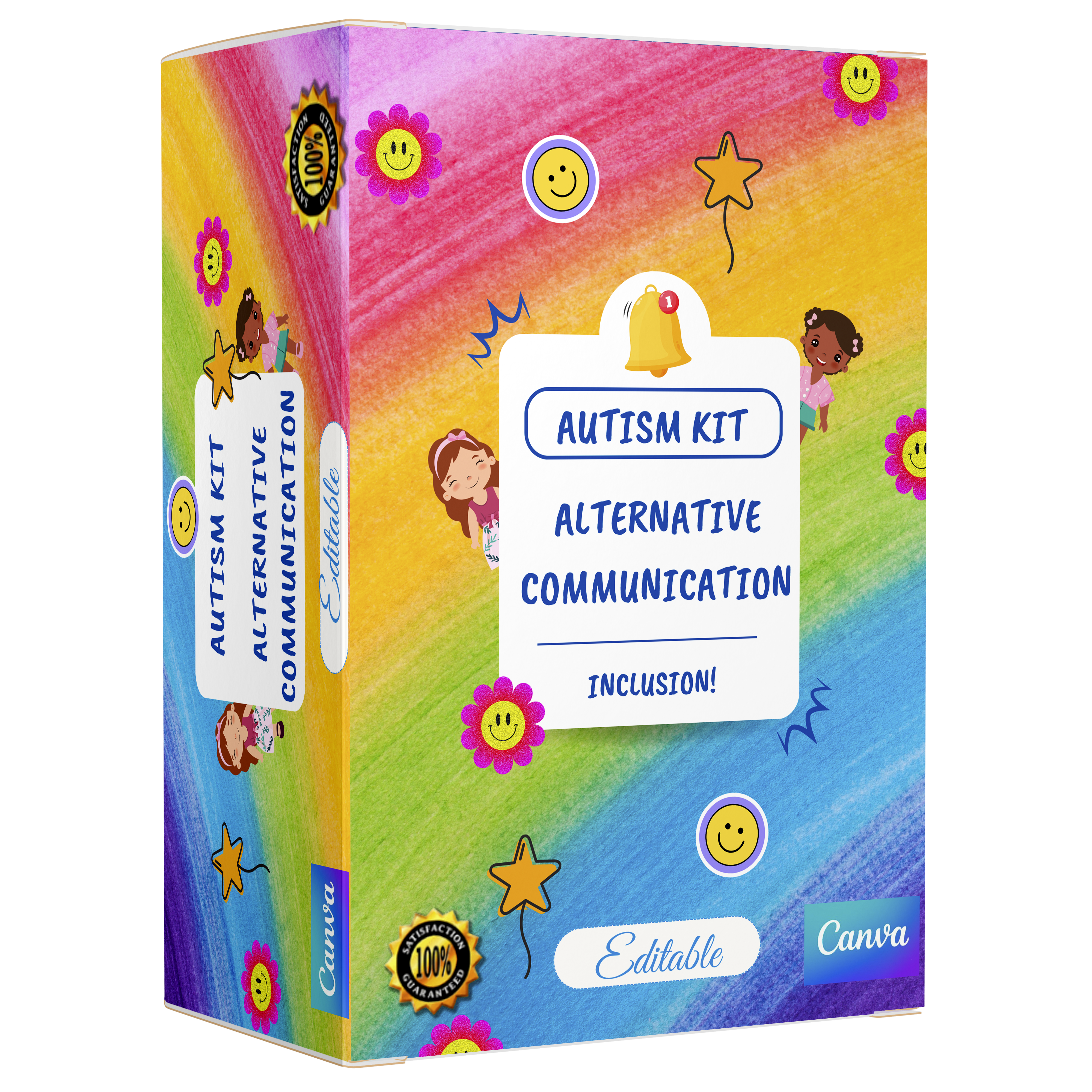 AUTISM ALTERNATIVE COMMUNICATION KIT