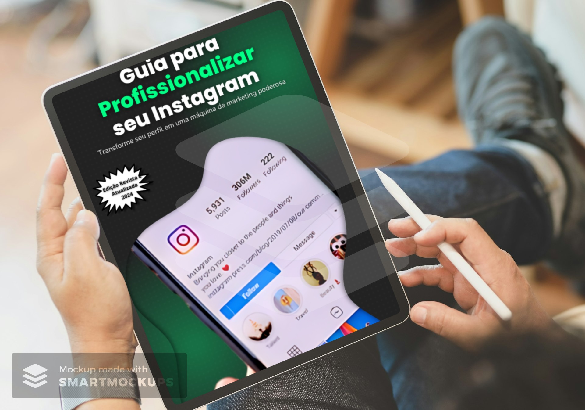 Guia para Profissionalizar seu Instagram