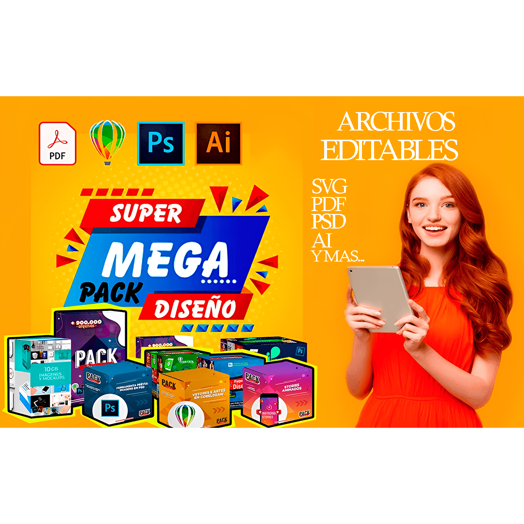 Super Mega Pack 4 Cursos Regalo Jose Hotmart