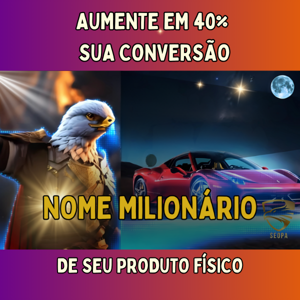 SEO + MARCA MILIONÁRIA (PRODUTORES) 2025