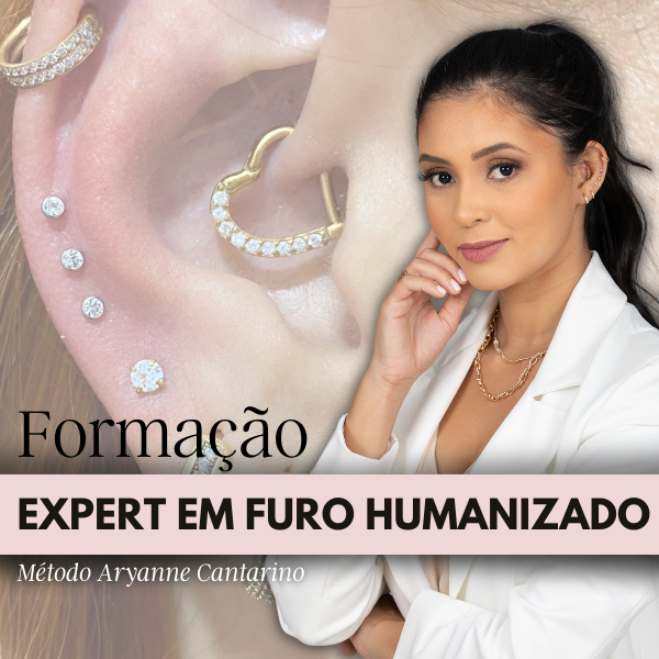 Formação Expert em Furo Humanizado - ARYANNE FERNANDES SANTOS | Ho...