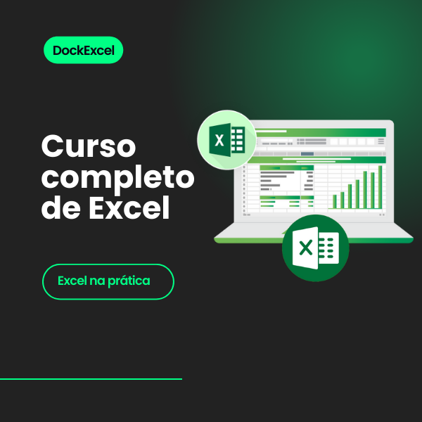 Curso completo de Excel - Emerson Santana Cunha | Hotmart
