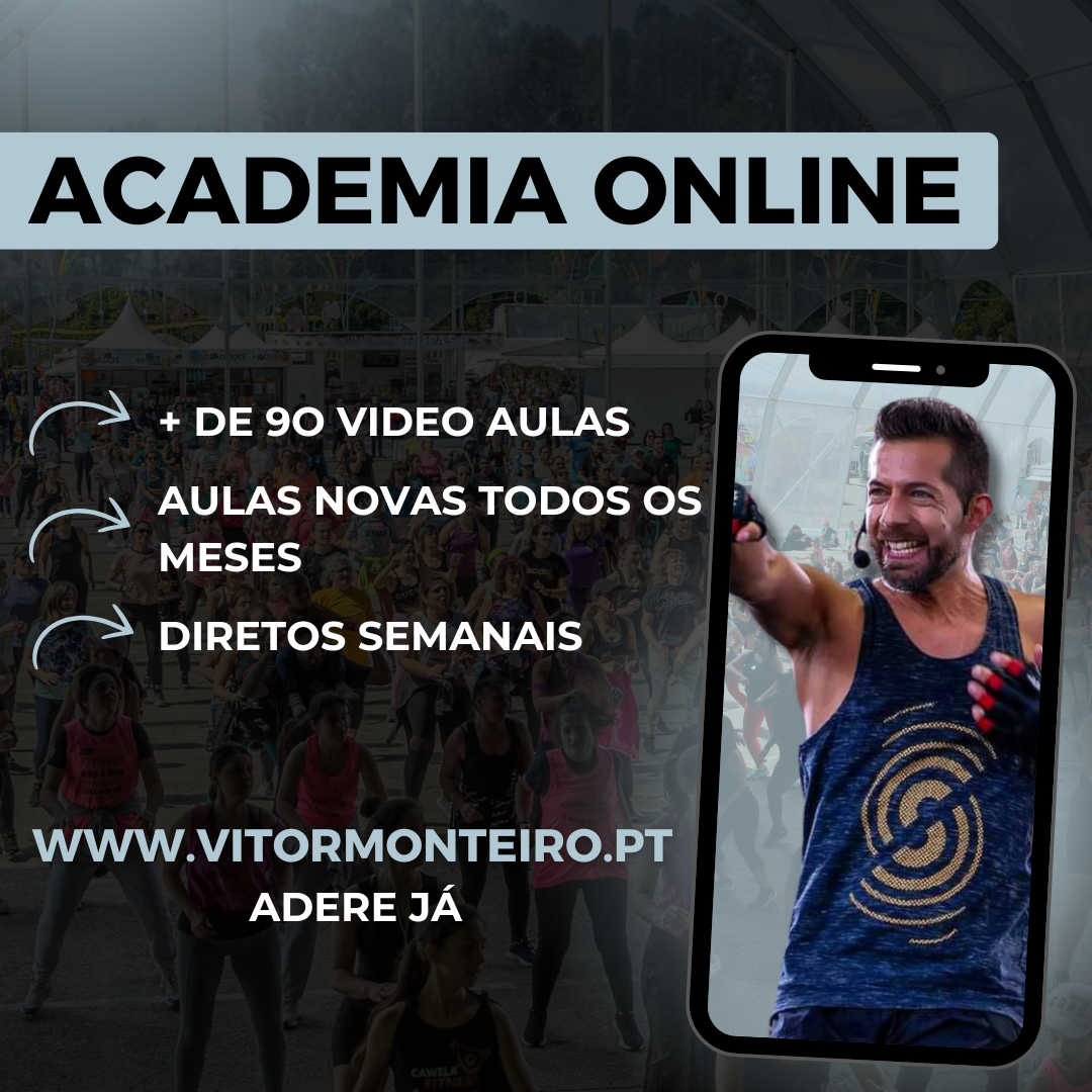 Academia Online - VitorMonteiro