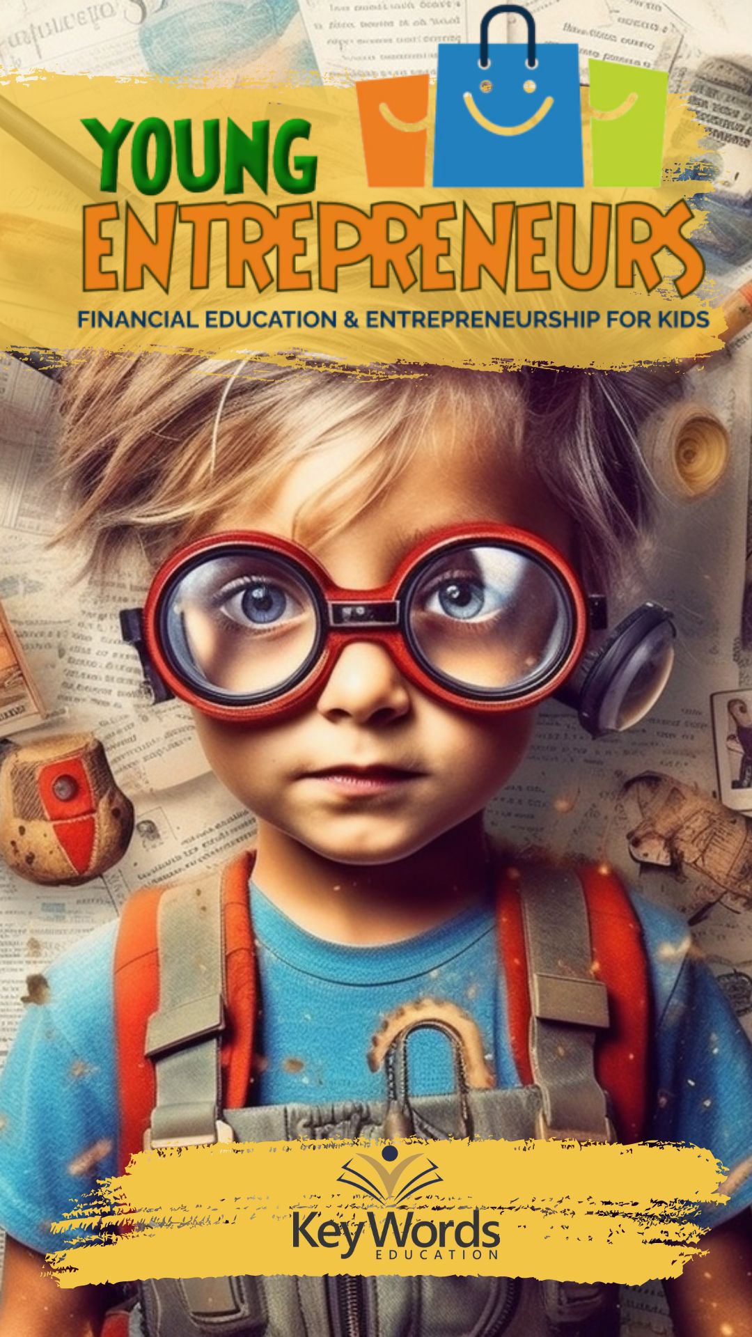 YOUNG ENTREPRENEURS - Financial Education and Entrepreneurship for Kids ...