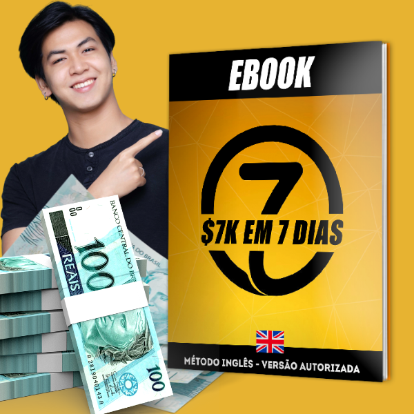 7 mil em 7 dias - Francisco Alves | Hotmart