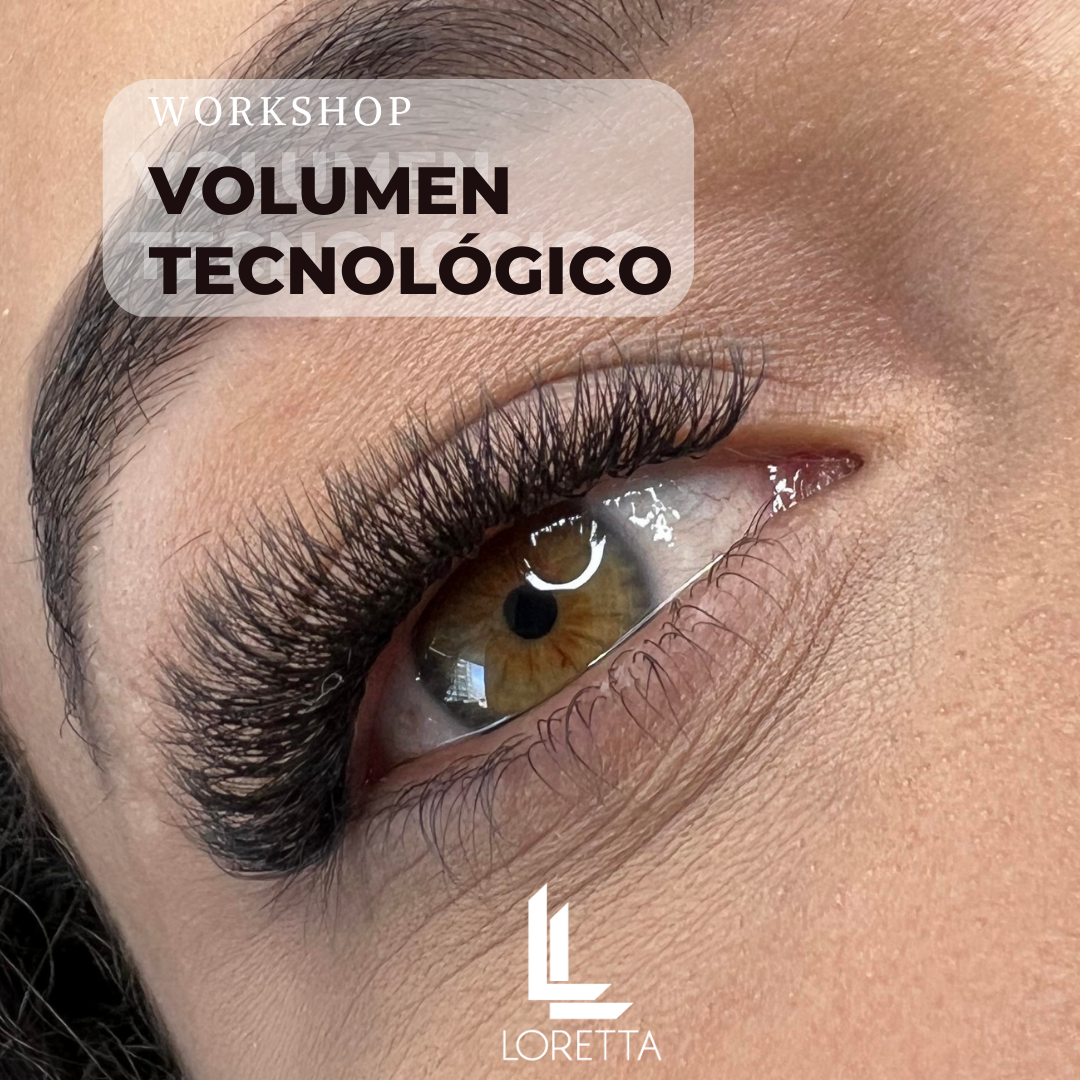 VOLUMEN TECNOLOGICO - Loretta | Hotmart