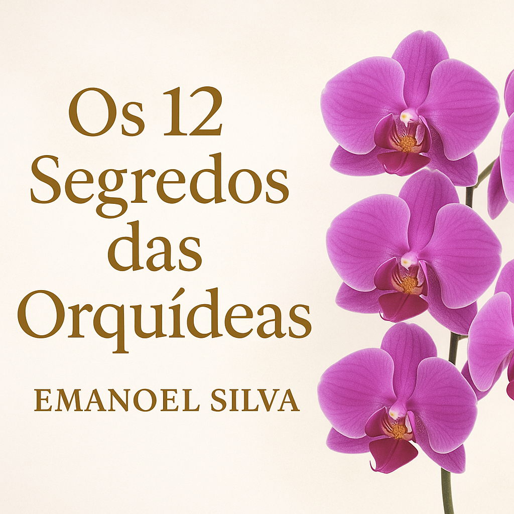 EMANOEL 12 SEGREDOS DAS ORQUIDEAS - VITOR EMANOEL DA SILVA | Hotmart