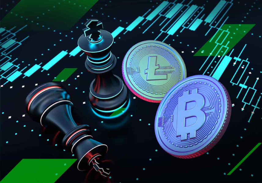 Learn crypto trading with a profitable strategy.