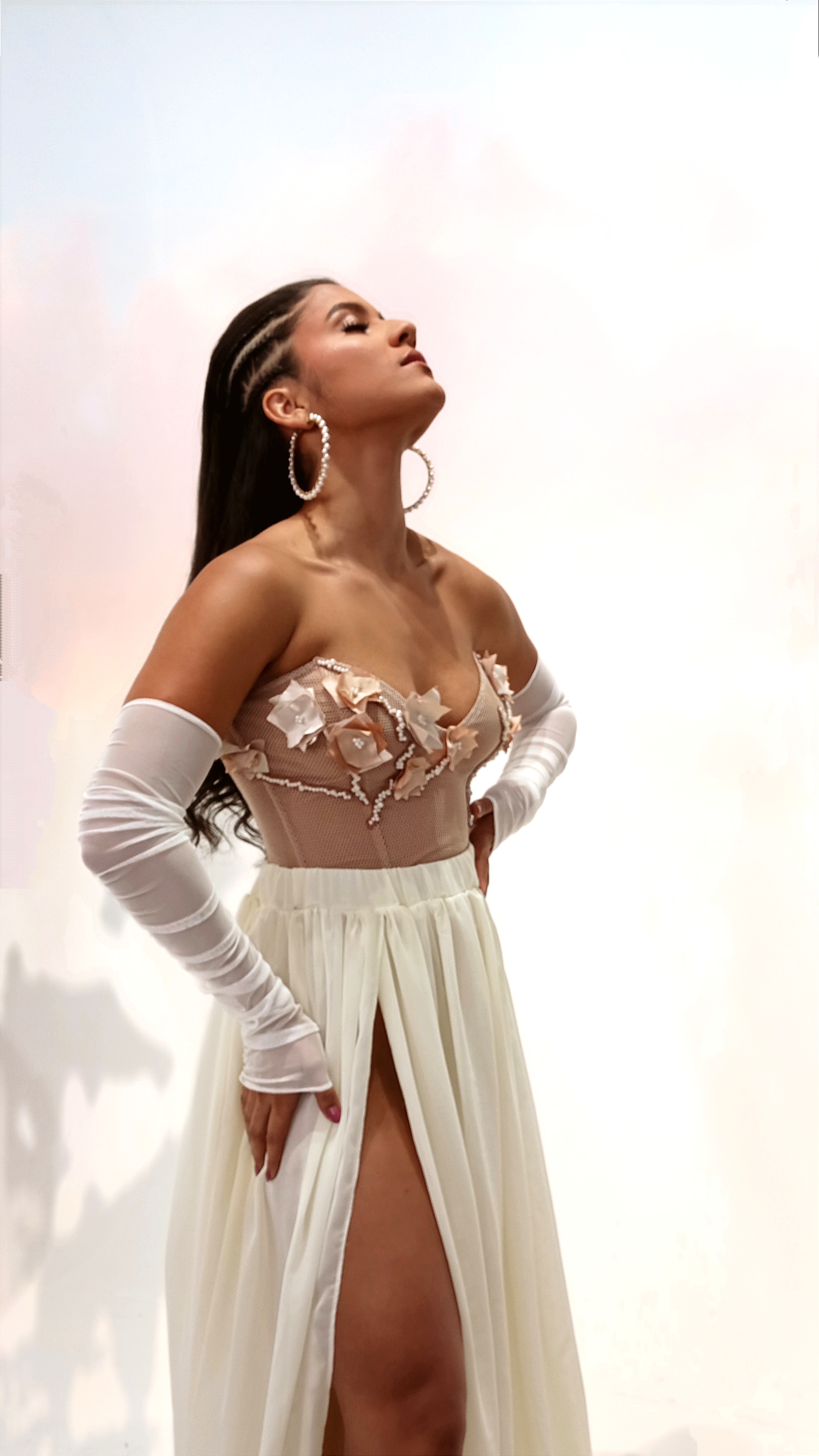 Confección de Corset Alta Moda - Ani Acosta | Hotmart