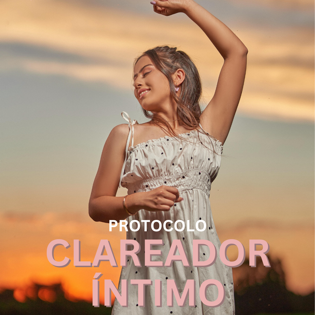 Protocolo Clareador Íntimo - Daniel Maldonado | Hotmart