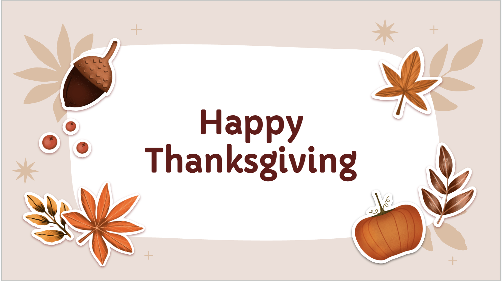 Happy Thanksgiving Lesson Plan A1-A2 - Teacher Barbara Miranda | Ho...