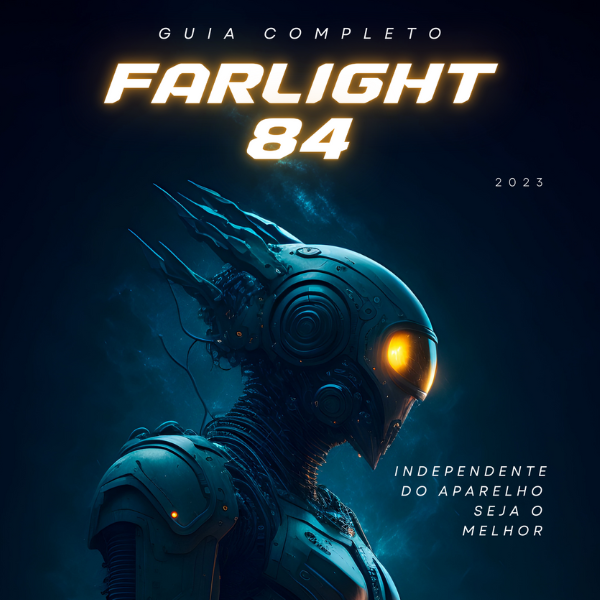 Guia Completo Farlight 84 - Weryslan Bizerra Rocha | Hotmart