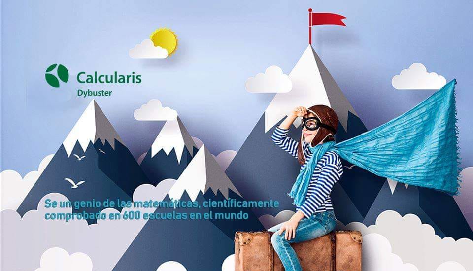 Dybuster-Calcularis - joseph ibarra | Hotmart