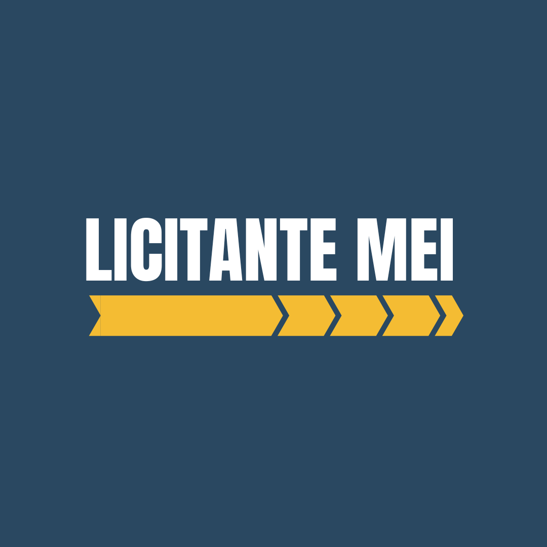 Licitante MEI