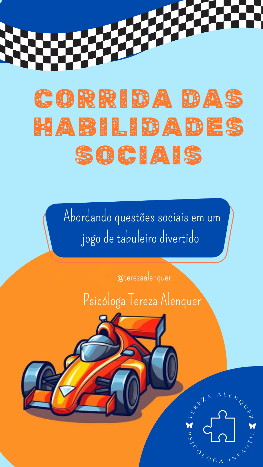 Jogo de Tabuleiro - Habilidades Sociais - Tereza Ilayne Alenquer Di...