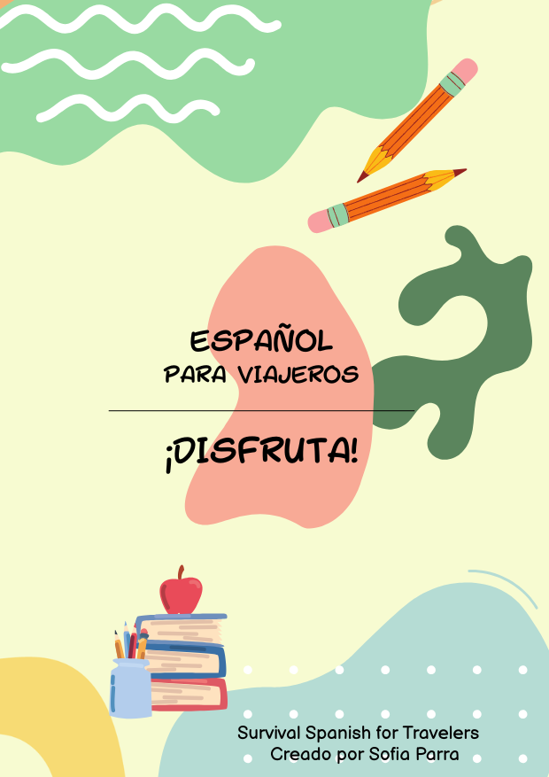 Survival Spanish for Travelers