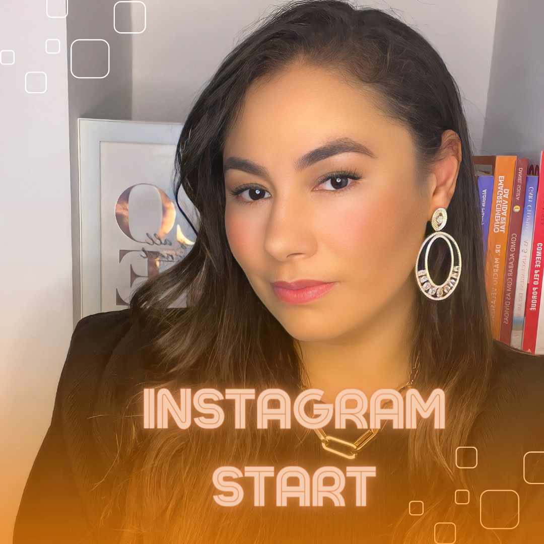 Instagram Start - Caroline Pacheco Lima | Hotmart
