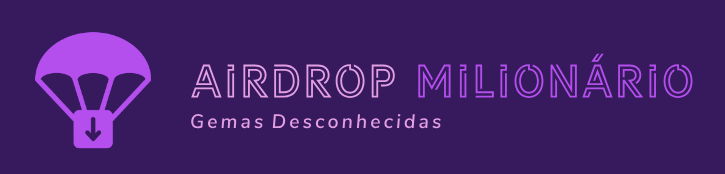 Airdrop Milionário - Gema Desconhecida nº 1