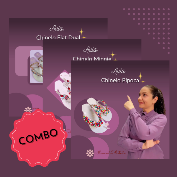 Combo de Aulas Fernanda Furtado - Fernanda furtado | Hotmart